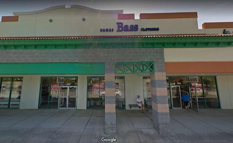 St. Augustine Premium Outlets® | Bass Factory Outlet