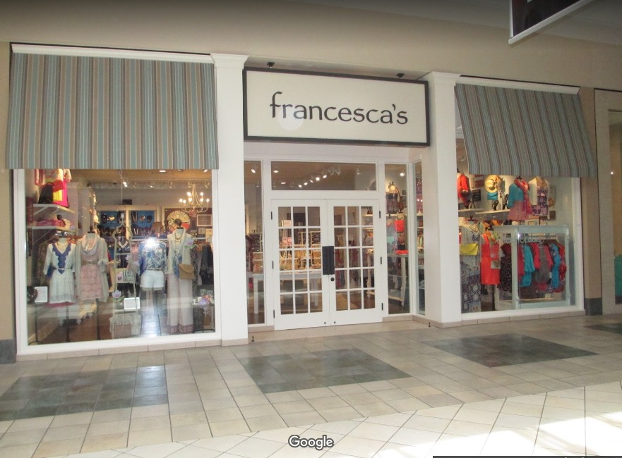 Tyrone Square | Francesca's Collections