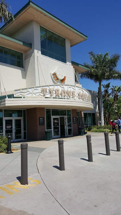 Maps of Tyrone Square, Mall, St Petersburg