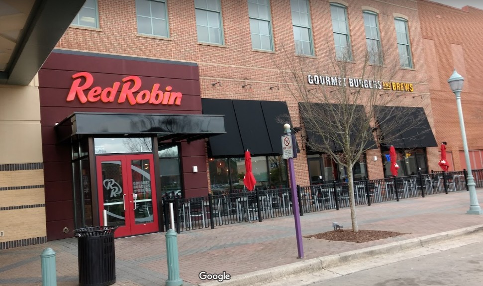 Mall of Georgia | Red Robin