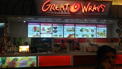 Sugarloaf Mills® | Great Wraps