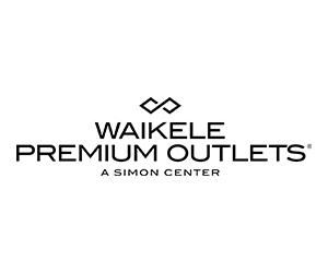 Maps of Waikele Premium Outlets®, Mall, Waipahu