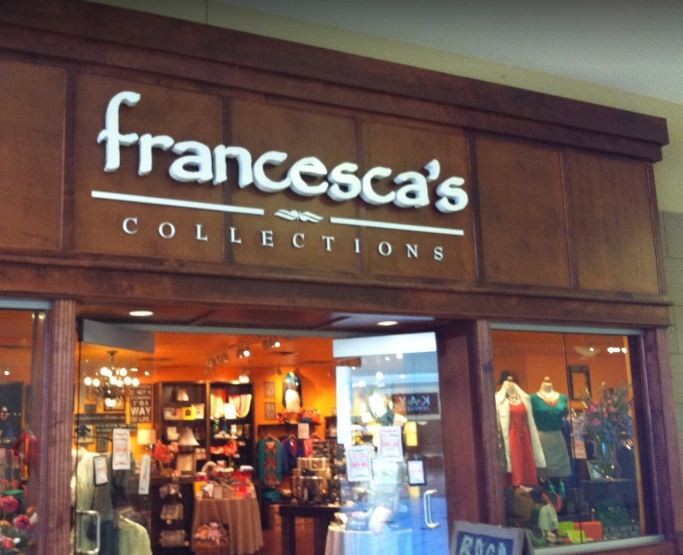 The Mall at Turtle Creek | francesca's